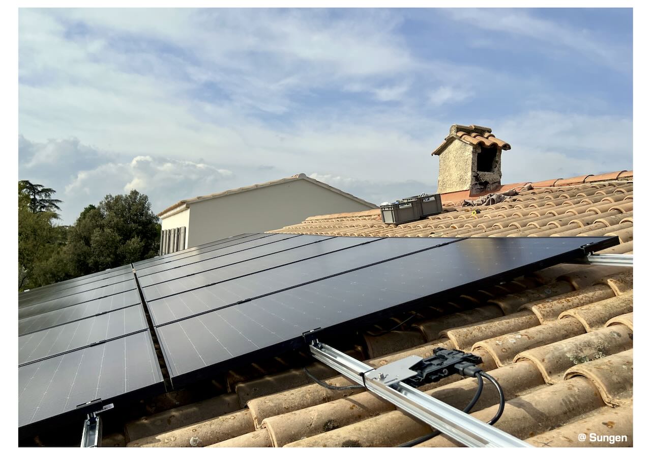 Privilégier une installation durable avec SUNGEN - SUNGEN, Kits d'autoconsommation photovoltaïque